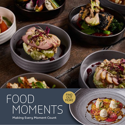 Food Moments | Prestige Venues and Events