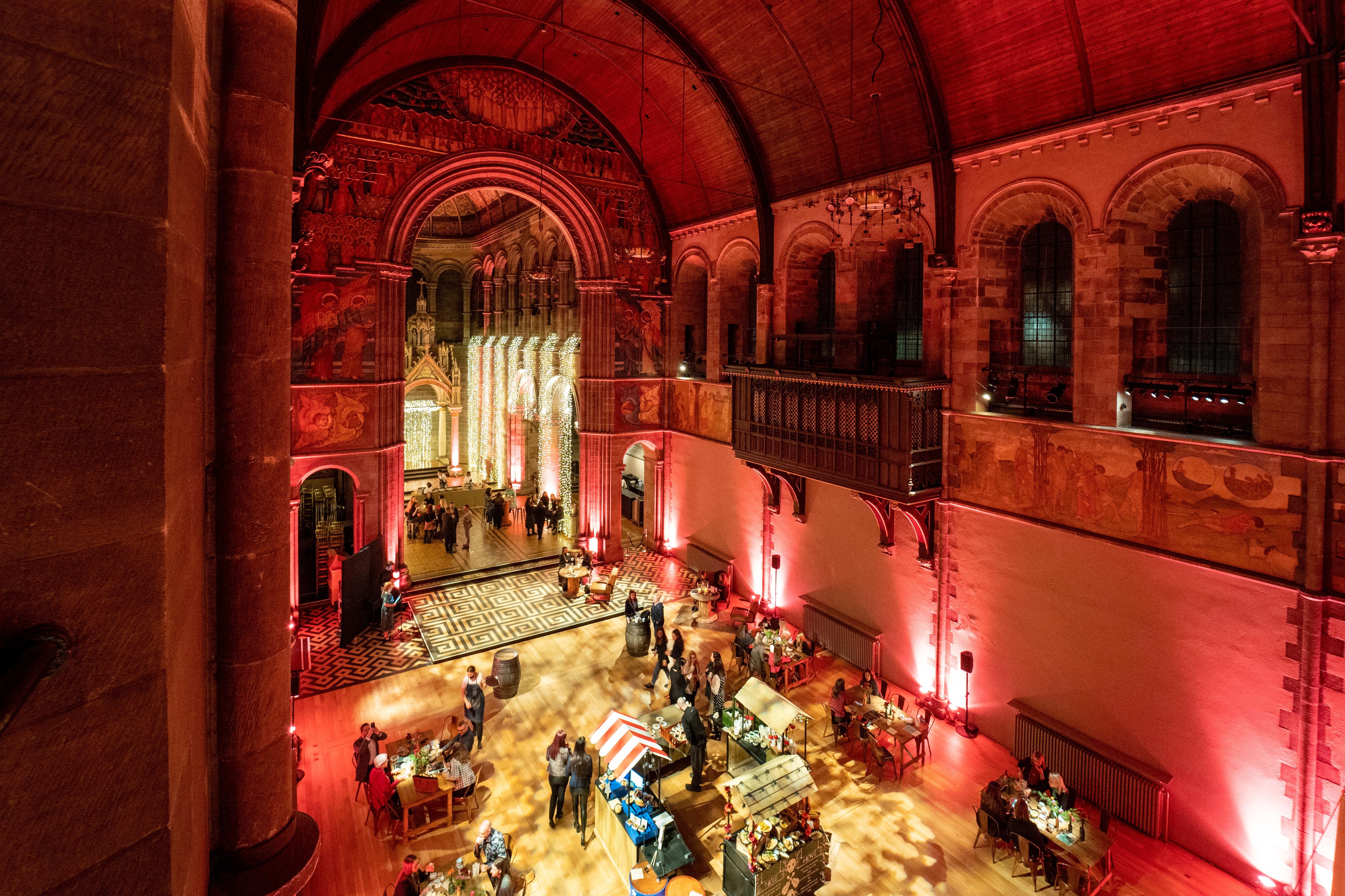 Venue Spotlight: Mansfield Traquair | Prestige Venues and Events