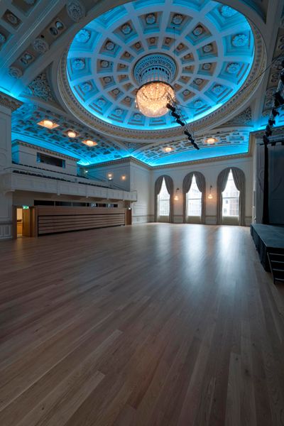 Assembly Rooms Edinburgh | Venue Hire | Prestige Venues and Events