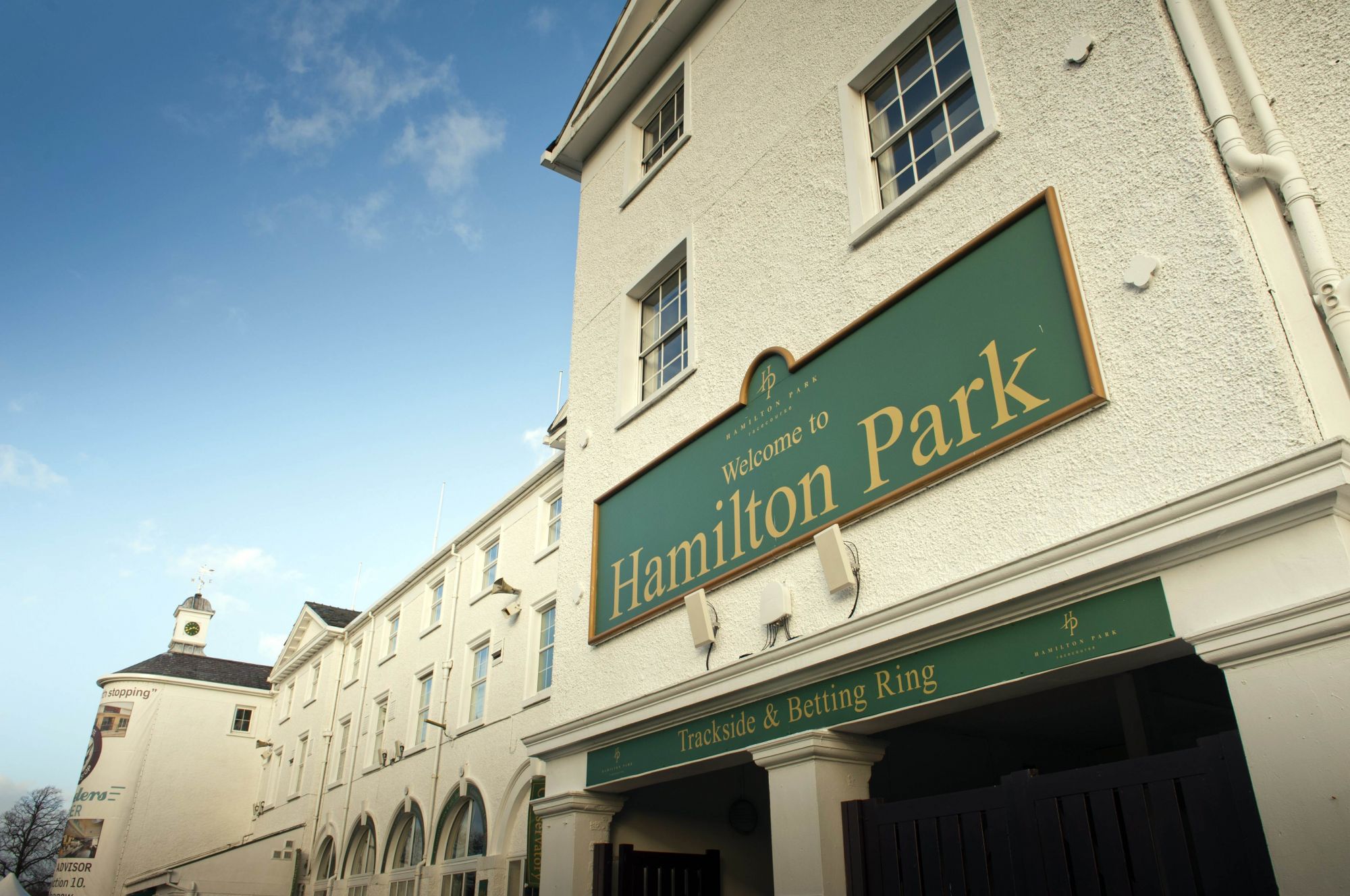 Hamilton Park Racecourse Venue Hire | Prestige Venues and Events