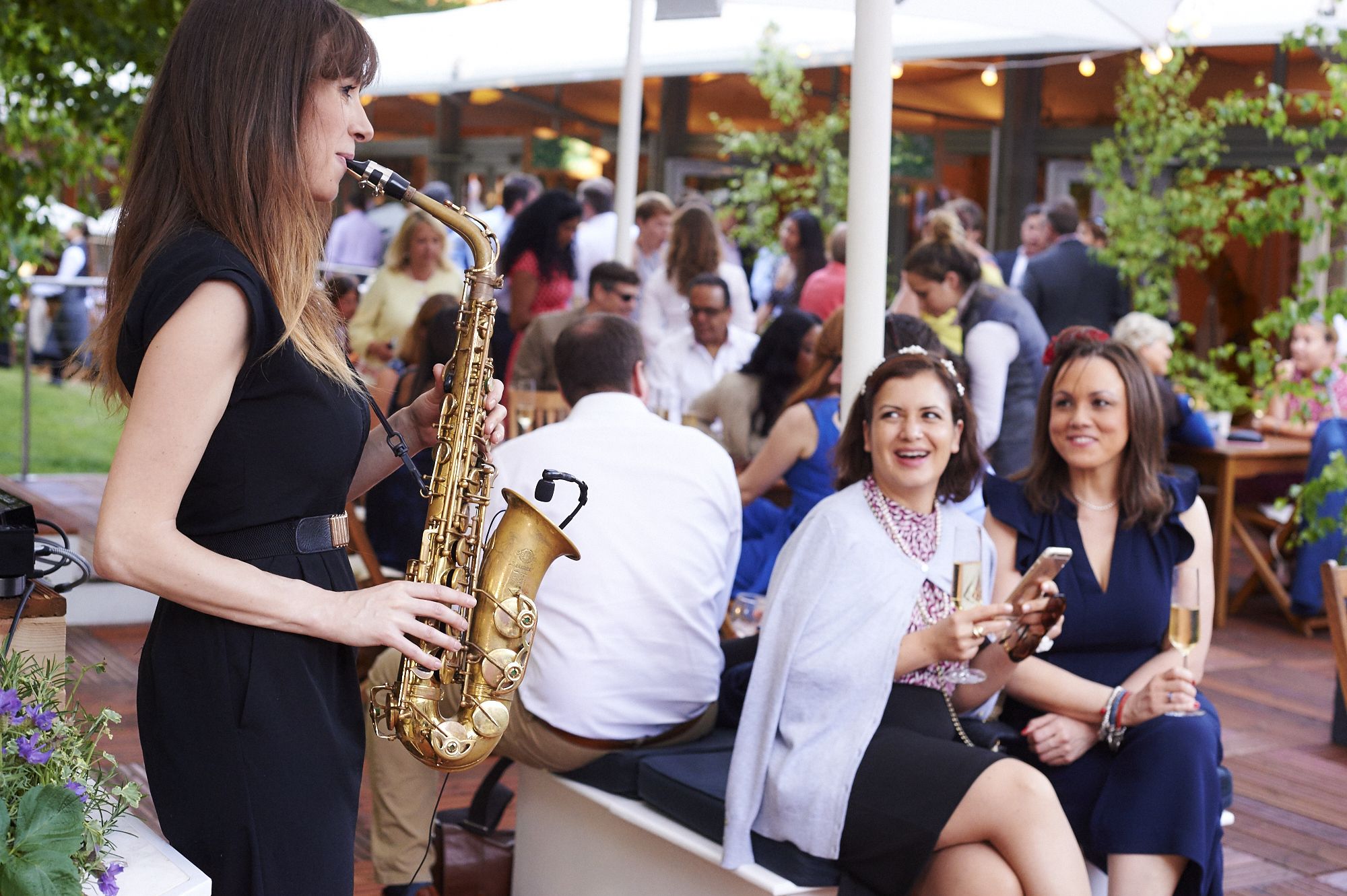 Dress Code For Chelsea Flower Show Hospitality | Best Flower Site