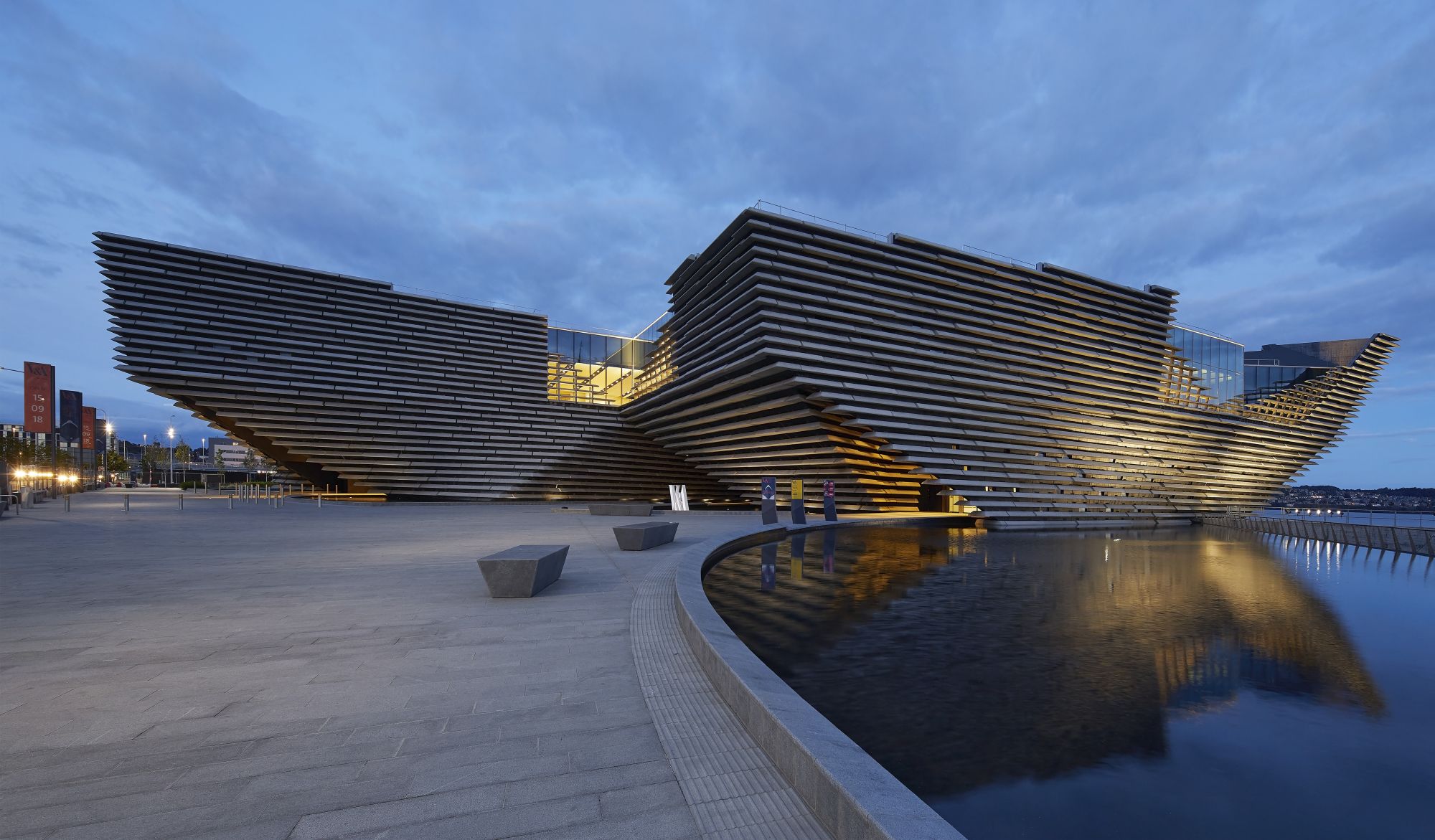 V&A Dundee | Venue Hire | Prestige Venues and Events