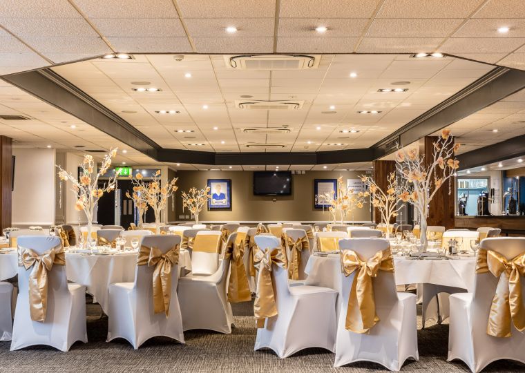 Venue Hire in Liverpool | Events, Weddings, Christmas | Prestige Venues ...
