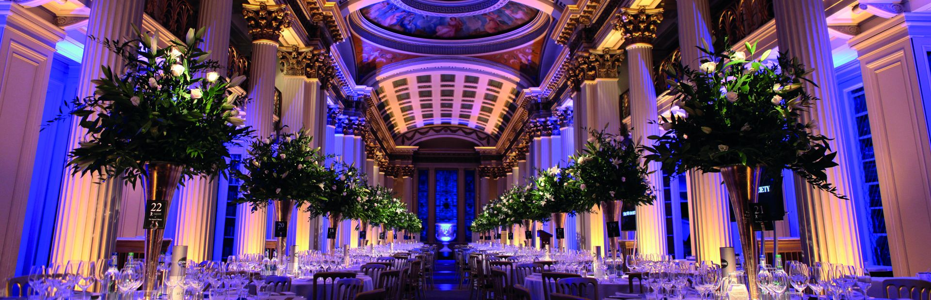 ABM – The Signet Library | Prestige Venues and Events